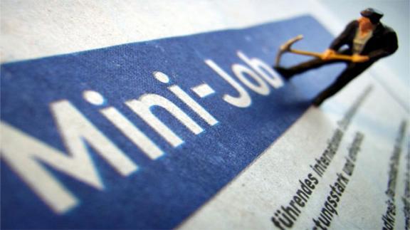 Statistiques des emplois mini-jobs en Allemagne | Fondation IFRAP