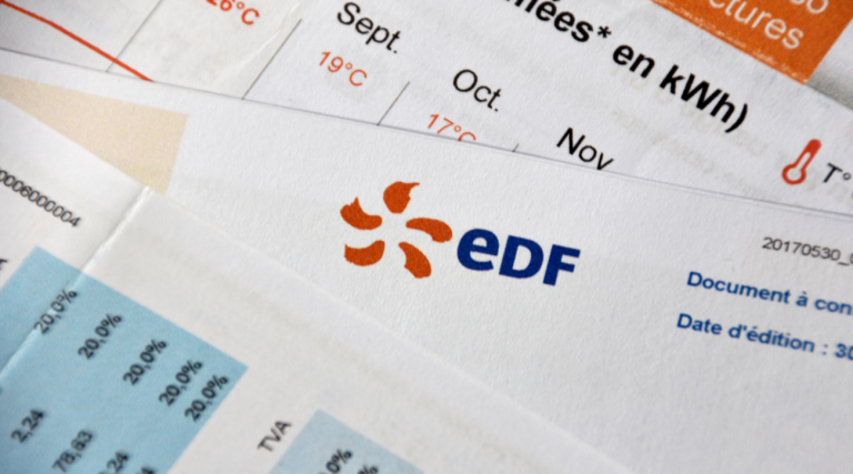 EDF : 4 705 euros bruts par mois, retraite à 60 ans... | Fondation IFRAP