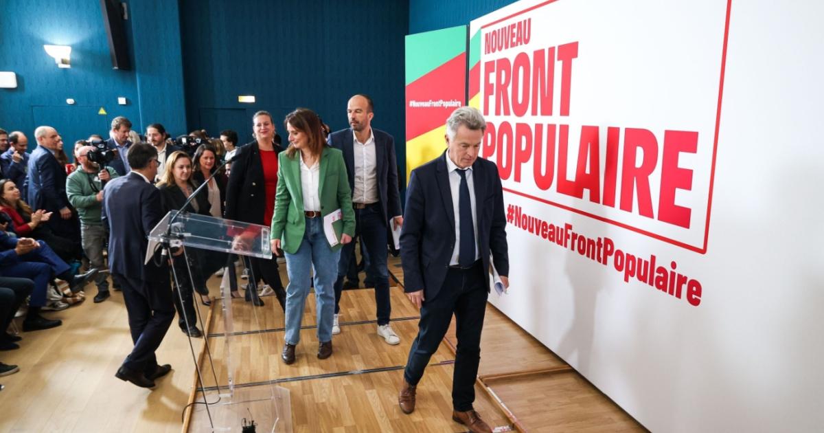 Le vrai coût du programme du Nouveau Front Populaire | Fondation IFRAP
