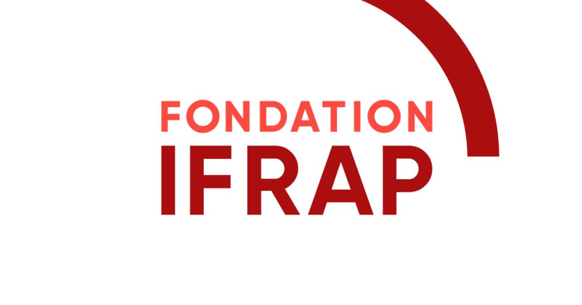 Page d'accueil | Fondation IFRAP