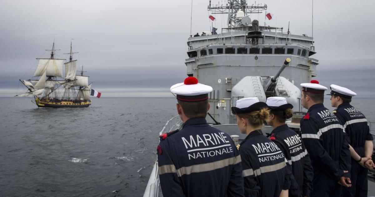 Rénover la flotte de surface de la marine nationale | Fondation IFRAP