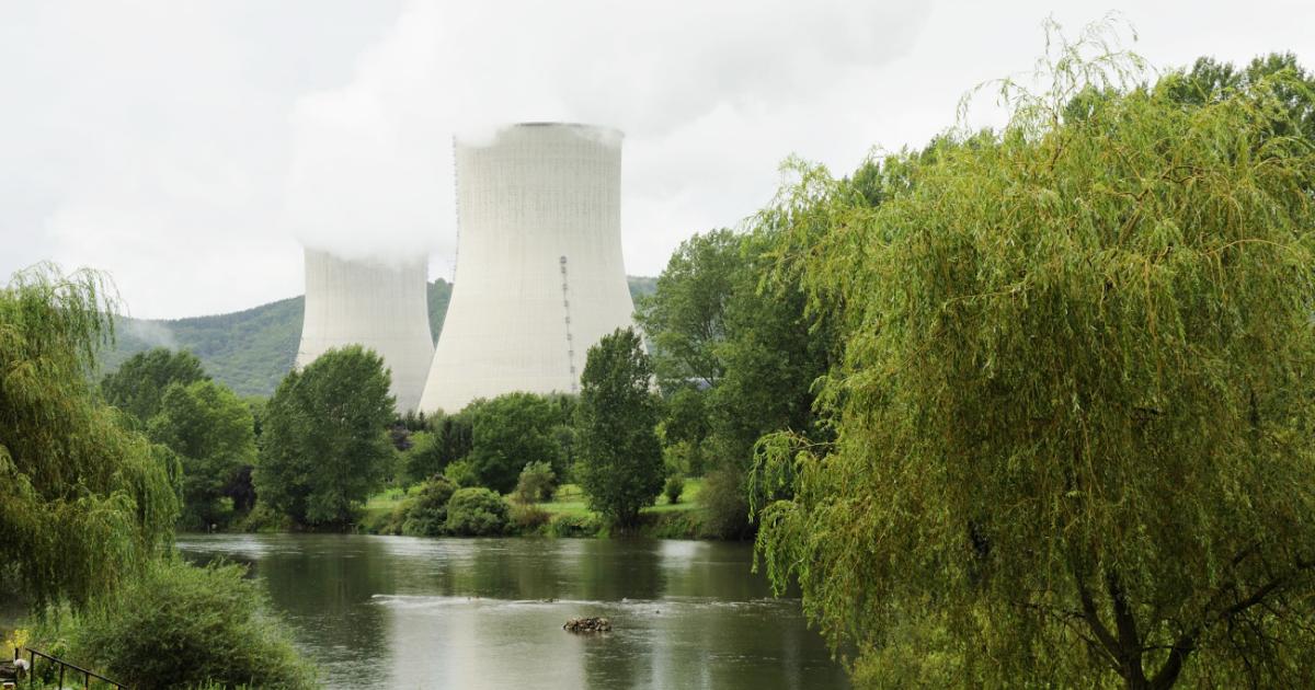 L'énergie nucléaire devrait être classée dans les renouvelables ...